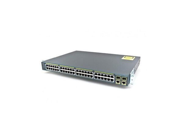 Switch Cisco 2960 – 48 PST-L (POE) – Portal do Cisco
